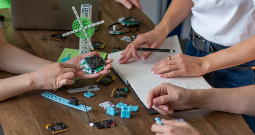 Contact Us - Forward Education