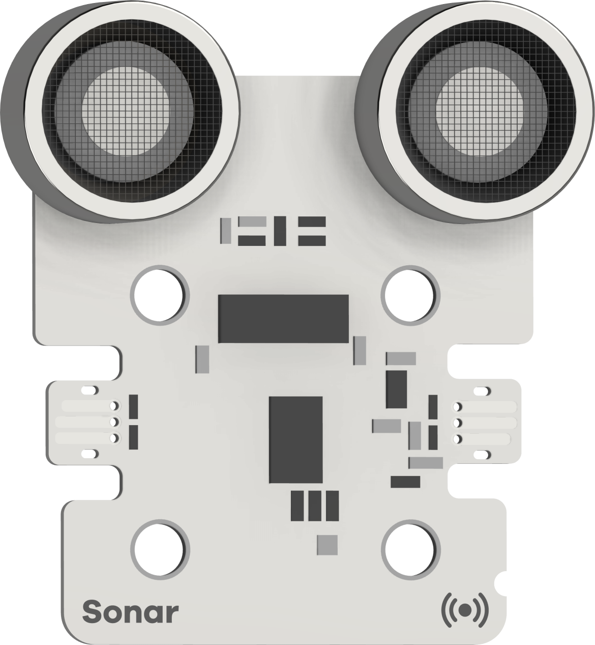 Sonar Sensor - Forward Education