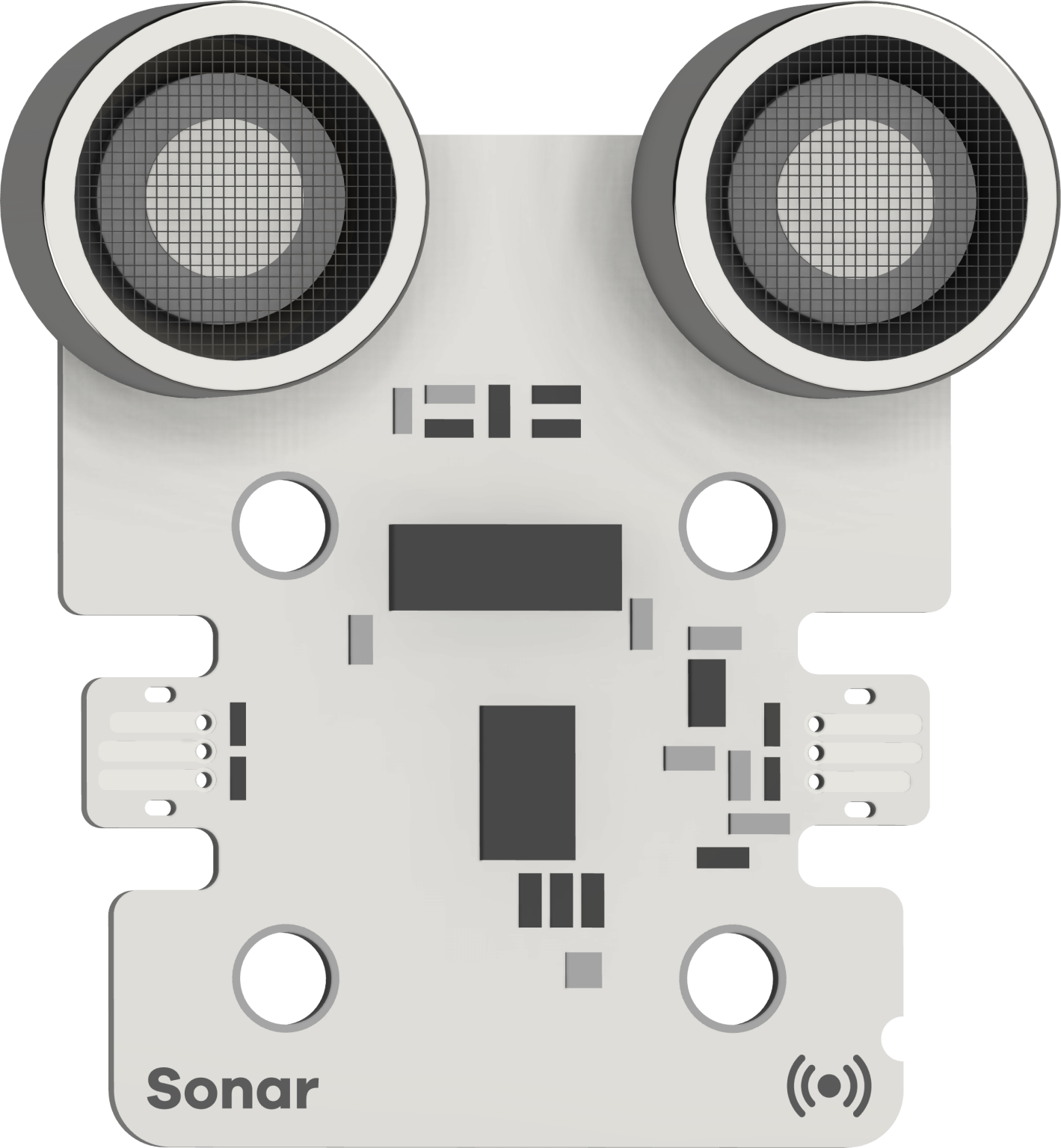 Sonar Sensor - Forward Education