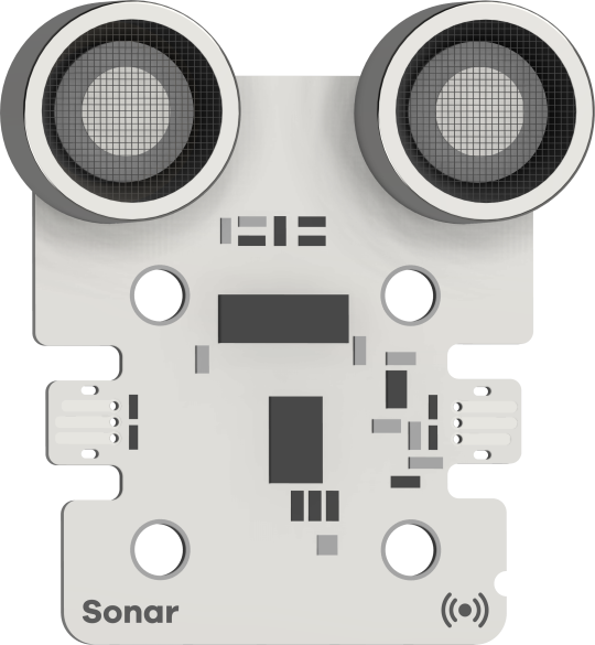 Sonar Sensor - Forward Education