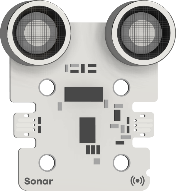 Sonar Sensor - Forward Education