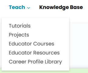 Additional Content Libraries - Forward Education