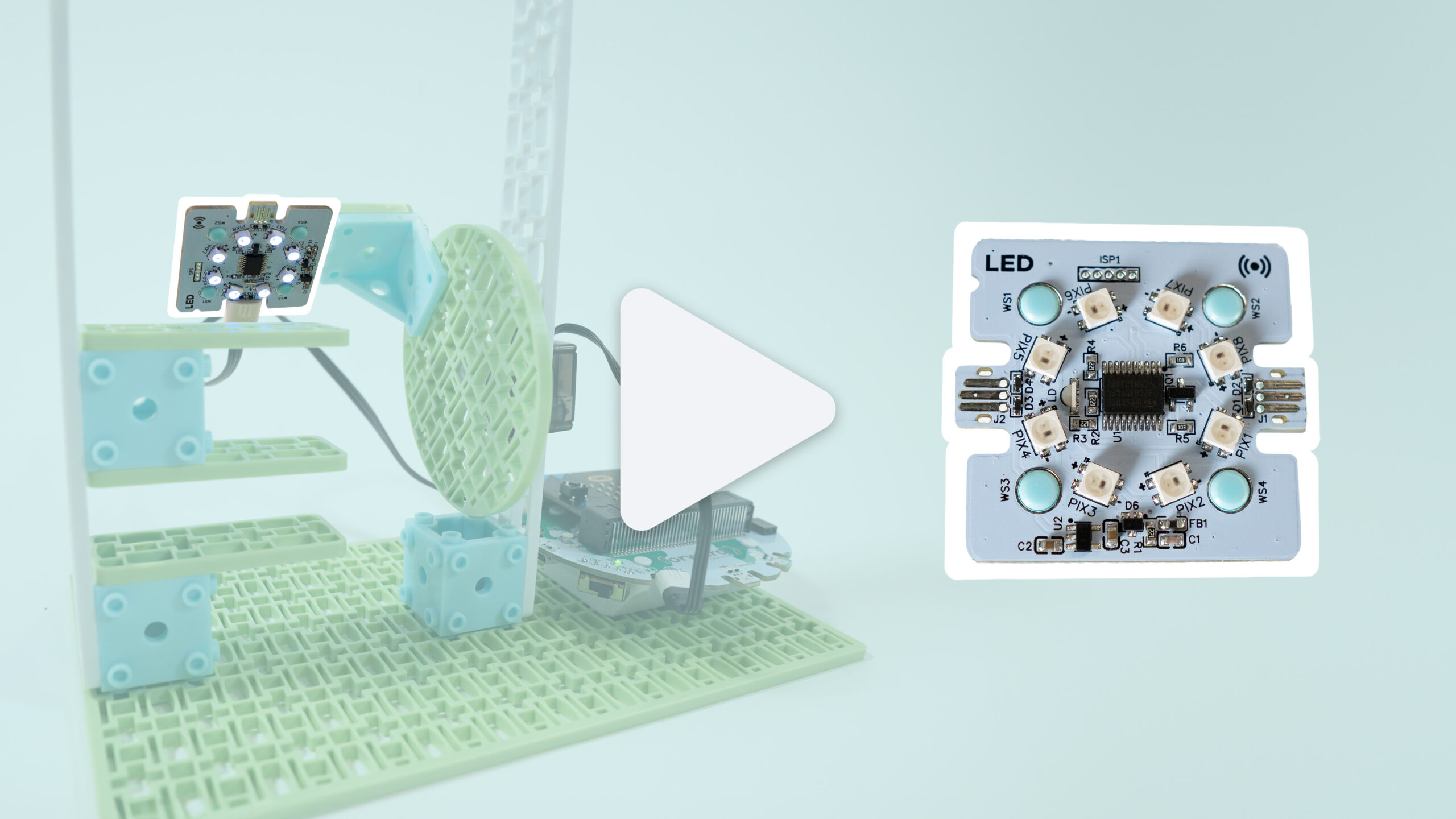 LED Ring - Forward Education