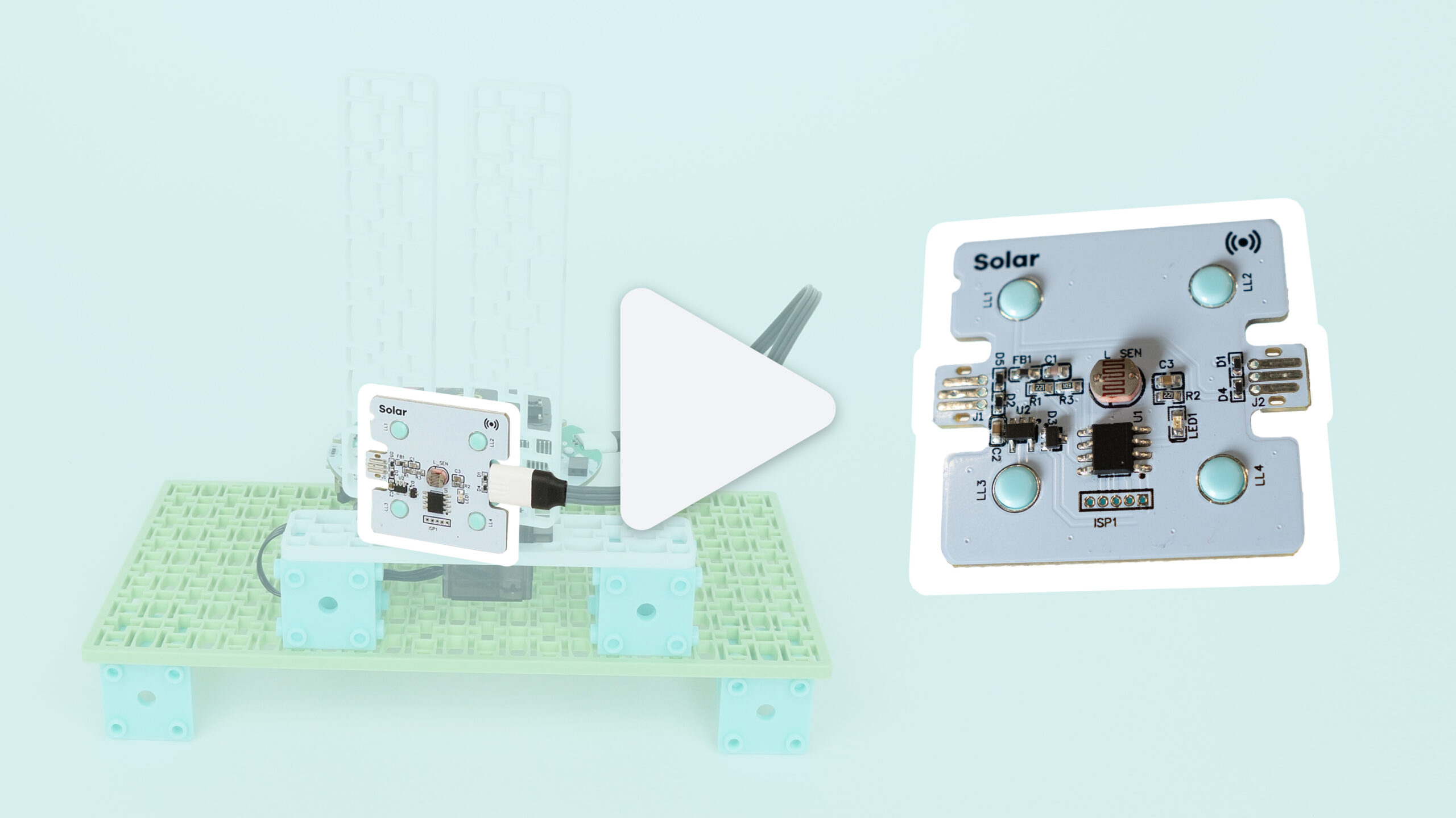 Solar Sensor - Forward Education