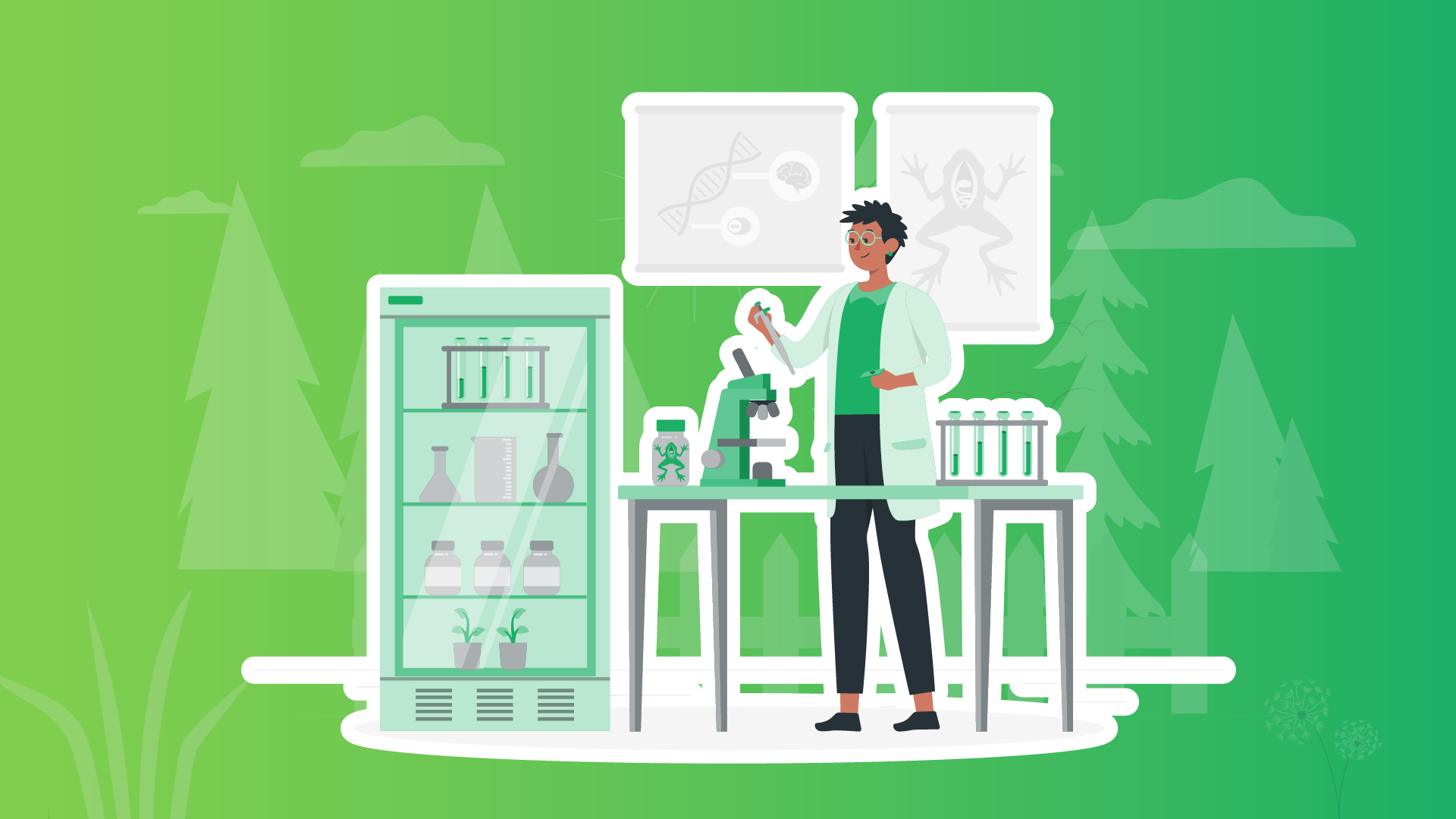 Ecologist - Forward Education