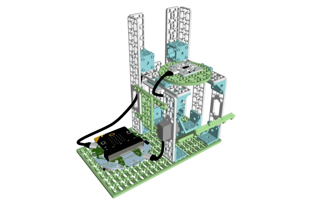 Today's Project: Smart Garbage Bins - Forward Education