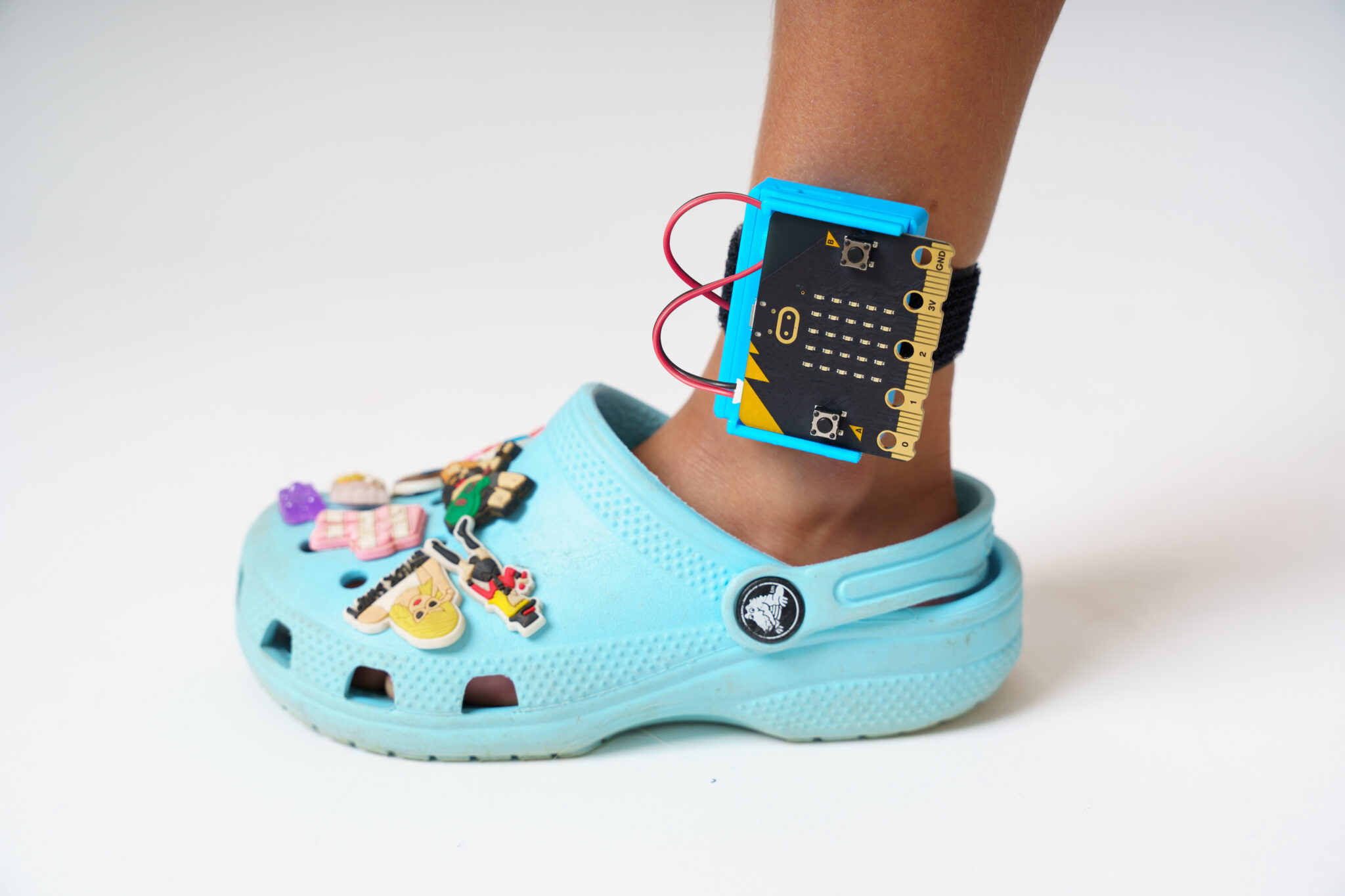 Step Counter with CHARGE Power Pack - Forward Education