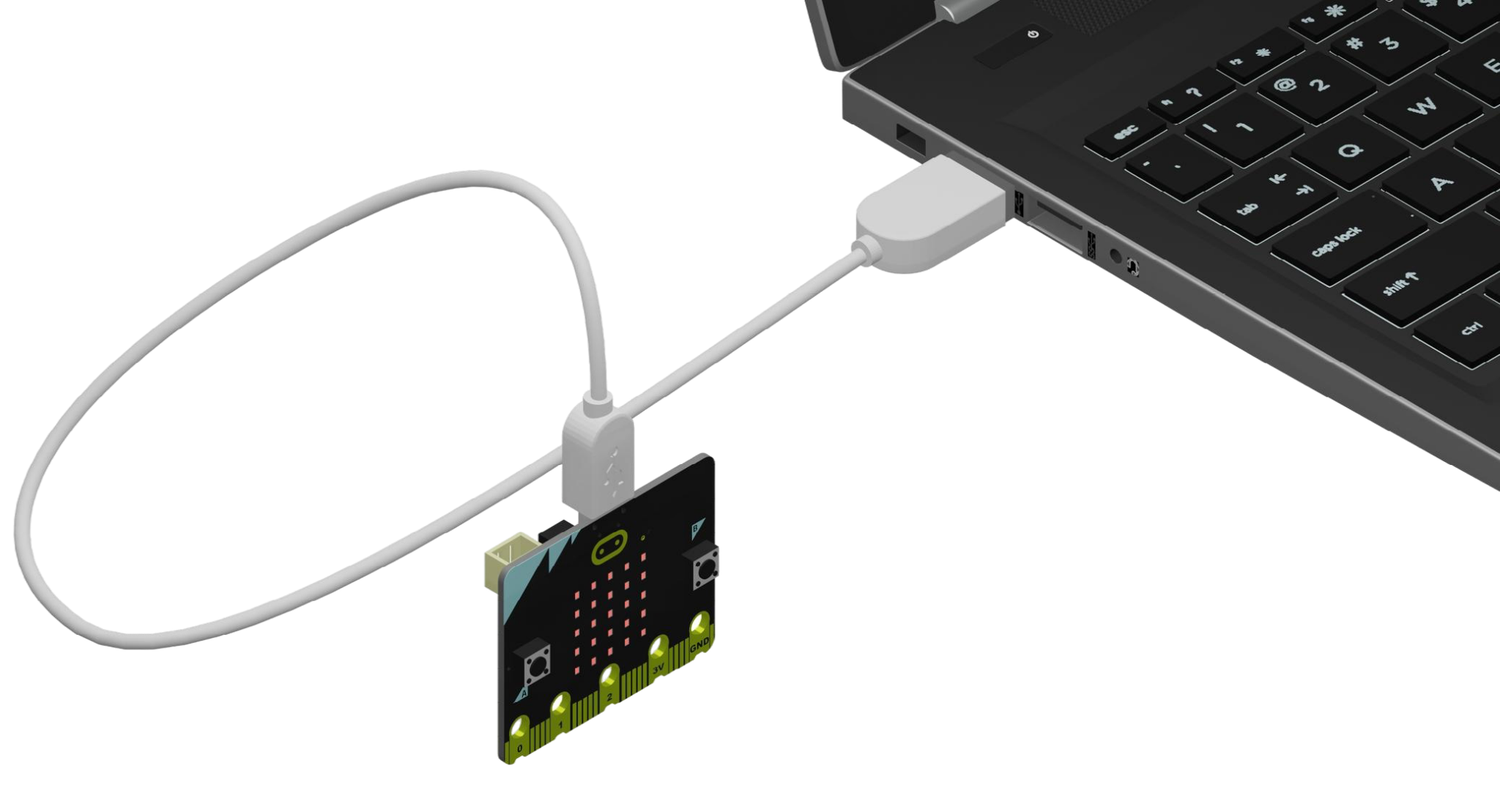 Downloading MicroCode to your micro:bit - Forward Education